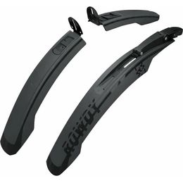 SKS Rowdy Set 2.0 Kinderfahrrad Schutzblech black