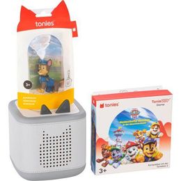 tonies Toniebox 2 Full Play Starterset mondgrau