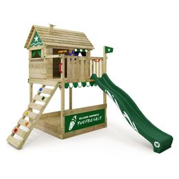 Wickey Stelzenhaus mit Rutsche Smart Bounty | Kletterturm