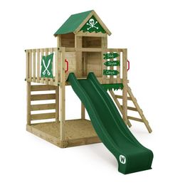 Wickey Stelzenhaus mit Rutsche Smart Life | Spielturm