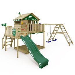 Wickey Stelzenhaus mit Kletteranbau Smart Seastar