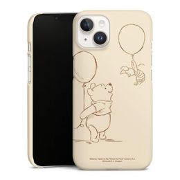 DeinDesign iPhone 14 Handy Premium Case Smartphone Handyh&uuml;lle Schutzh&uuml;lle matt Disney Official Licensed Product Winnie The Pooh Premium Case