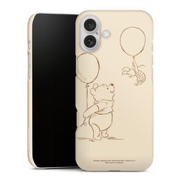 DeinDesign iPhone 16 Plus Handy Premium Case Smartphone Handyh&uuml;lle Schutzh&uuml;lle matt Disney Official Licensed Product Winnie The Pooh Premium Case