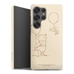 DeinDesign Galaxy S25 Ultra Handy Premium Case Smartphone Handyh&uuml;lle Schutzh&uuml;lle matt Disney Official Licensed Product Winnie The Pooh Premium Case