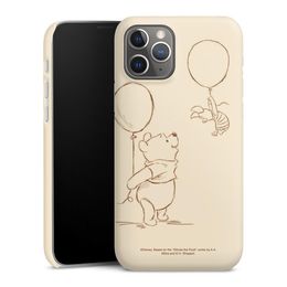 DeinDesign iPhone 12 Pro Handy Premium Case Smartphone Handyh&uuml;lle Schutzh&uuml;lle matt Disney Official Licensed Product Winnie The Pooh Premium Case