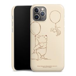 DeinDesign iPhone 12 Pro Handy Premium Case Smartphone Handyh&uuml;lle Schutzh&uuml;lle gl&auml;nzend Disney Official Licensed Product Winnie The Pooh Premium Case