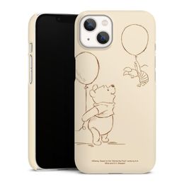 DeinDesign iPhone 13 Handy Premium Case Smartphone Handyh&uuml;lle Schutzh&uuml;lle matt Disney Official Licensed Product Winnie The Pooh Premium Case