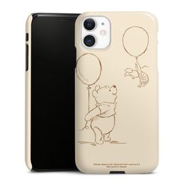 DeinDesign iPhone 11 Handy Premium Case Smartphone Handyh&uuml;lle Schutzh&uuml;lle gl&auml;nzend Official Licensed Product Disney Winnie The Pooh Premium Case
