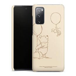 DeinDesign Galaxy S20 FE Handy Premium Case Smartphone Handyh&uuml;lle Schutzh&uuml;lle matt Official Licensed Product Disney Winnie The Pooh Premium Case