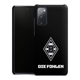 DeinDesign Galaxy S20 FE Handy Premium Case Smartphone Handyh&uuml;lle Schutzh&uuml;lle matt Gladbach Borussia M&ouml;nchengladbach Die Fohlen Premium Case
