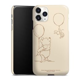 DeinDesign iPhone 11 Pro Max Handy Premium Case Smartphone Handyh&uuml;lle Schutzh&uuml;lle gl&auml;nzend Official Licensed Product Disney Winnie The Pooh Premium Case