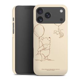 DeinDesign iPhone 17 Pro Max Handy Premium Case Smartphone Handyh&uuml;lle Schutzh&uuml;lle matt Disney Official Licensed Product Winnie The Pooh Premium Case