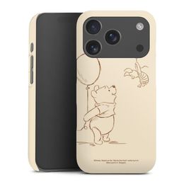 DeinDesign iPhone 17 Pro Handy Premium Case Smartphone Handyh&uuml;lle Schutzh&uuml;lle gl&auml;nzend Disney Official Licensed Product Winnie The Pooh Premium Case