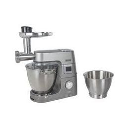 Kenwood Titanium Chef Patissier XL K&uuml;chenmaschine KWL90.164SI silber, 1.400 Watt, integrierte Waage