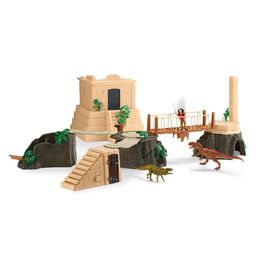 Schleich&reg; Dino Tempel-Eroberung Mega-Set 42656