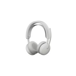 Logitech Zone Wireless 2 ES Business Headset grauwei&szlig;