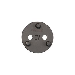 KS Tools Bremskolben-Werkzeugadapter f&uuml;r IVECO (150.2042)