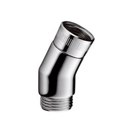Hansgrohe Brausenbogen 25Grad, G 1/2, chrom (28071000)