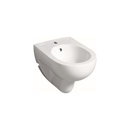 Geberit Wand-Bidet Renova mit &Uuml;berlauf, wei&szlig; KeraTect (233040600)