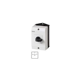 Eaton Pol-Umschalter 3p. I(G), 20A/6, 5kW T0-3-8451/I1 (207133)