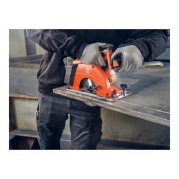 Fein Kompakte Akku-Handkreiss&auml;ge f&uuml;r Metall, F-IRON Cut 57 AS Set 2 x 8 Ah (71360462000 | 71360462000)