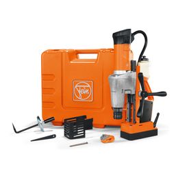 Fein KBM 65 UQW Magnet-Kernbohrmaschine, bis 65mm, mit Leistungsaufnahme 1200 W und QuickIN-Schnellwechselsystem, 72732661000 (72732661000 | 72732661000)