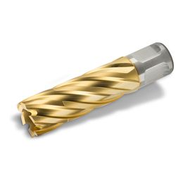 Fein HSS-Dura 50 Kernbohrer &Oslash; 15 x 50 Weldon TIN (63134150076 | 63134150076)