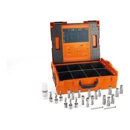 Fein Structural Steel-Set 3/4 in Weldon / HSS NOVA 25 (33901680420 | 33901680420)