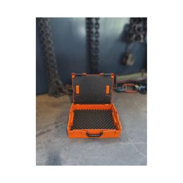Fein Kunststoff-Werkzeugkoffer (L-BOXX 136), L&auml;nge 358 mm, Breite 445 mm, H&ouml;he 152 mm (33901680010 | 33901680010)