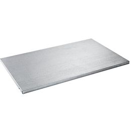 Fachboden f&uuml;r EUROKRAFT-Werkzeugschrank, Tiefe 450 mm, verzinkt kaiserkraft