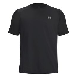 Under Armour T-Shirt Tech 2.0 Black/Graphite (Gr&ouml;&szlig;e: M)
