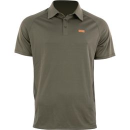 Hart Poloshirt Pace Dunkeloliv (Gr&ouml;&szlig;e: 3XL)