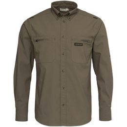 Chevalier Hemd Drift Tarmac Green (Gr&ouml;&szlig;e: M)