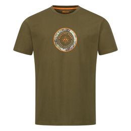 Blaser Outfits T-Shirt Argali Ring 26 Dark Olive (Gr&ouml;&szlig;e: XXL)