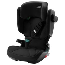 R&ouml;mer Britax Britax R&ouml;mer Kinderautositz Kidfix i-Size, Schwarz, Textil, 48x63-83x42 cm, ECE R 129 i-Size, abnehmbarer und waschbarer Bezug, h&ouml;henverstellbare Kopfst&uuml;tze, optimaler Aufprallschutz, schadstoffgepr&uuml;ft, schnell leicht im Auto montierbar, Seitenaufprallschutz, Isofix-Befestigung, Baby on Tour, Kindersitze