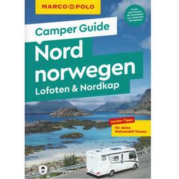 Marc O'Polo MARCO POLO Camper Guide Nordnorwegen