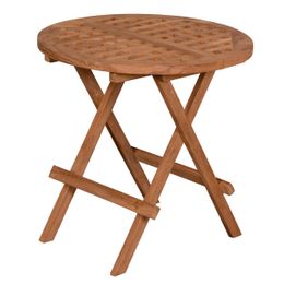 Gartenbeistelltisch Woodie Teak
