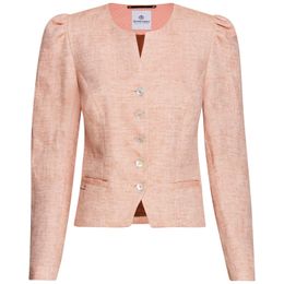 Hammerschmid Kurze Jacke Gasteig Apricot (Gr&ouml;&szlig;e: 36)
