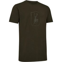 Deerhunter T-Shirt Bamboo Deep Green (Gr&ouml;&szlig;e: S)