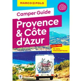 Marc O'Polo MARCO POLO Camper Guide Provence Cote dAzur