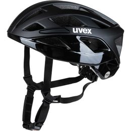 Uvex i-volute MIPS Helm - Gr&ouml;&szlig;e 52-57 - schwarz