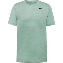 Nike DRI-FIT Funktionsshirt Herren - Gr&ouml;&szlig;e L - grau