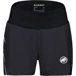 Mammut Aenergy Funktionsshorts Damen - Gr&ouml;&szlig;e 36 - schwarz
