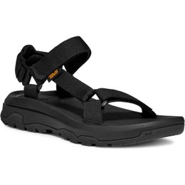 Teva Hurricane XLT3 Outdoorsandalen Herren - Gr&ouml;&szlig;e 45 1/2 - schwarz