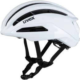 Uvex surge Helm - Gr&ouml;&szlig;e 56-59 - wei&szlig;
