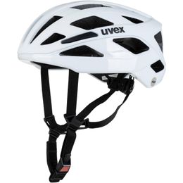 Uvex i-volute MIPS Helm - Gr&ouml;&szlig;e 52-57 - wei&szlig;