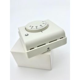 sanicomfort Raumthermostat 220 V 10&deg; bis 30&deg; C