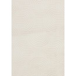 Obsession Teppich 'Balance Flow 225' creme 200 x 290 cm