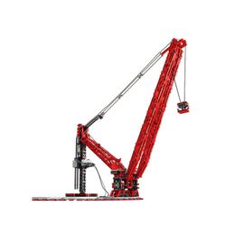 Reobrix 22029 SK6000 Kran mit RC & App 1196 Teile ab 14