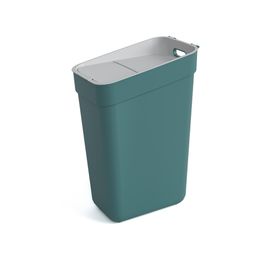 curver M&uuml;lleimer 'Ready to collect' blau/meliert 30 l